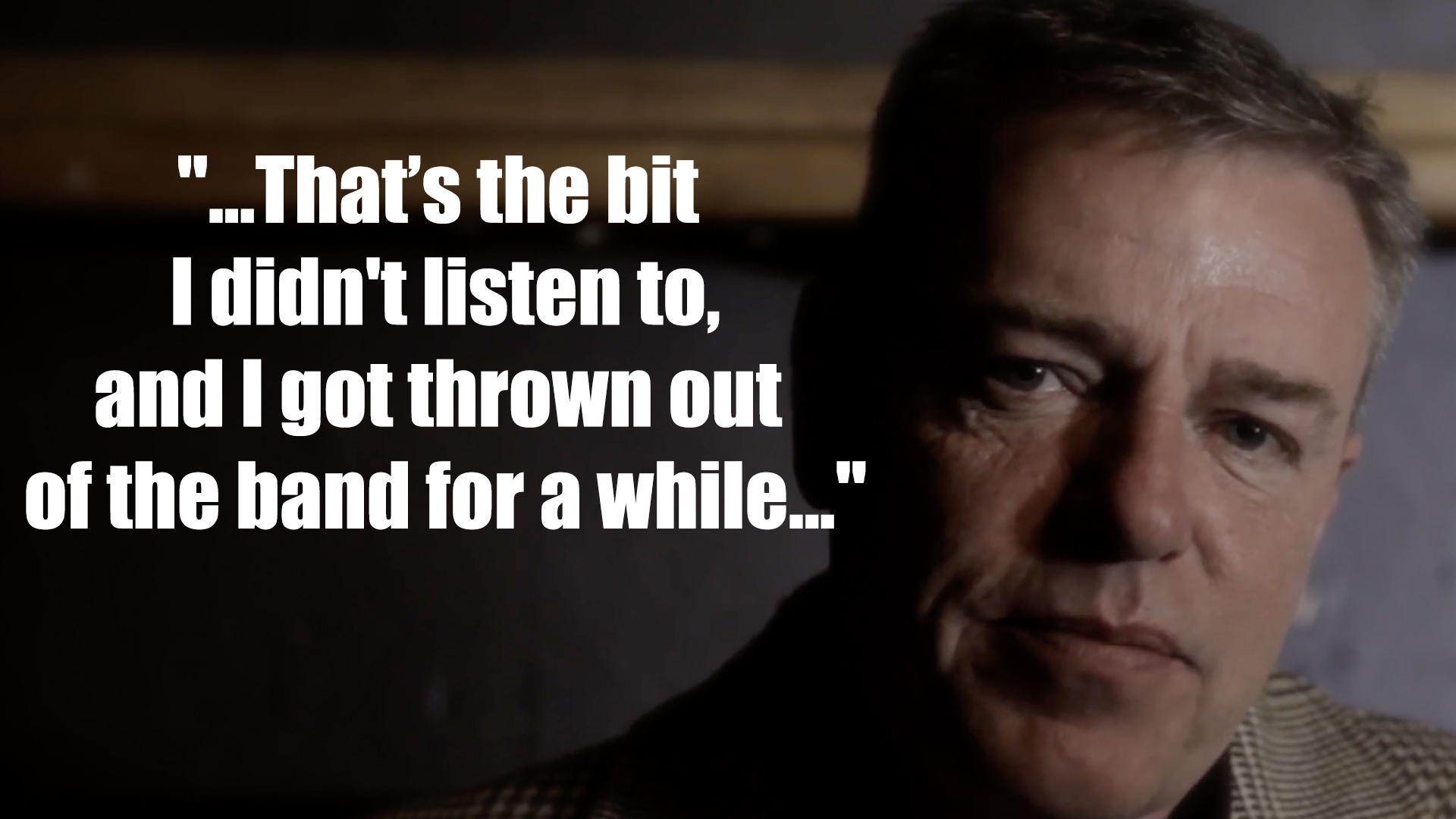 Suggs of Madness – Steve Conway Films